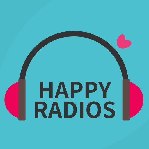 Happy Radios by 晟力 丁