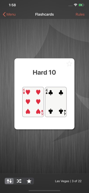 Learn Pro Blackjack Trainer on AppGamer.com