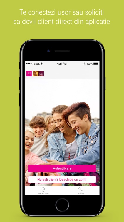 Telekom Banking by ALIOR BANK S.A.