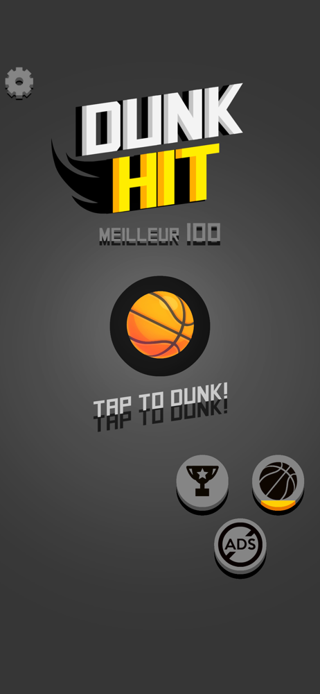 Dunk Hit - Overview - Apple App Store - US