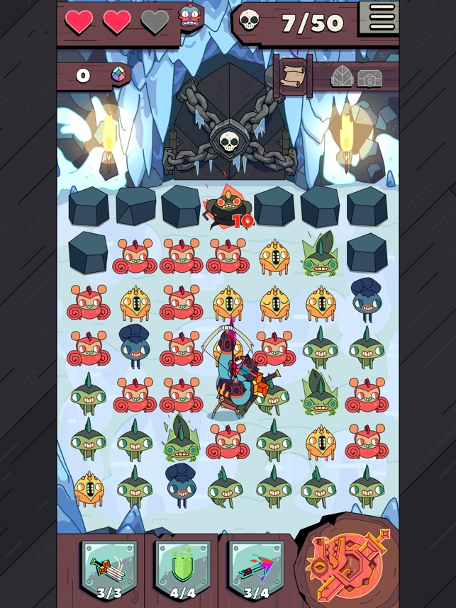 Grindstone on AppGamer.com