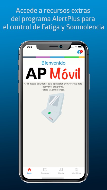 AP Móvil by Servicios Profesionales Integrados Spa