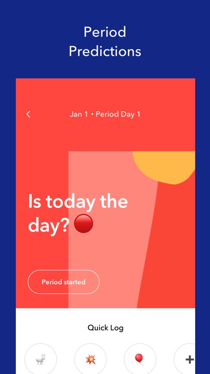 Spot On Period Tracker by Planned Parenthood Direct, Inc.