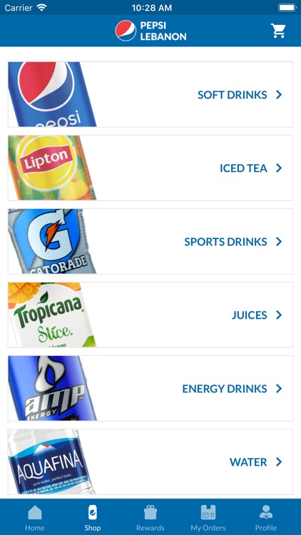 Pepsi Lebanon by SMLC