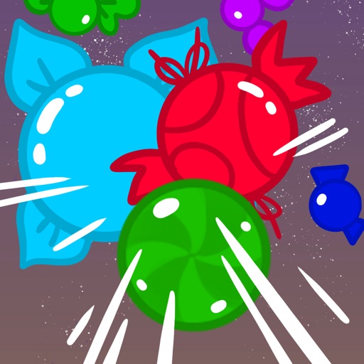 Candy Rico Smash by Steven Kelly