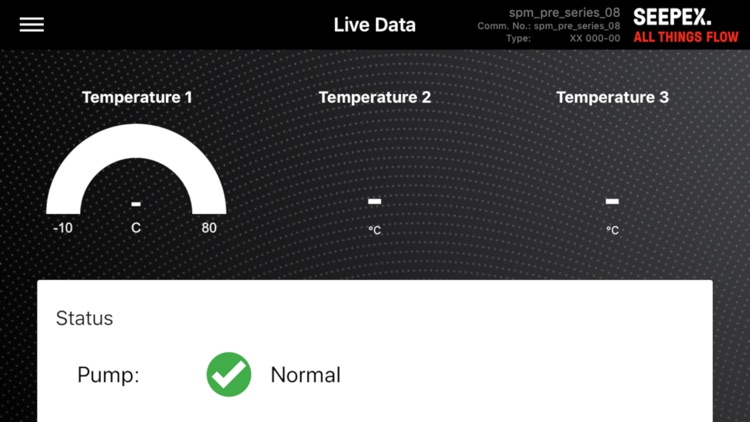 SEEPEX Pump Monitor by seepex GmbH