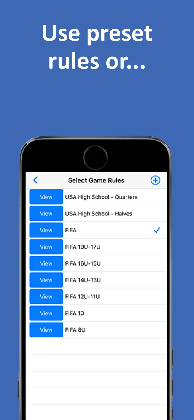 Soccer Scorebook + Stats App Reviews – Features, Pricing & User Ratings
