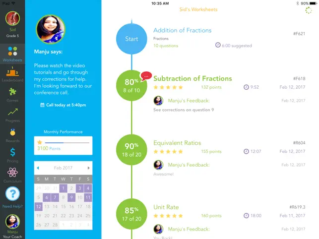 Thinkster Math Tutoring App Reviews – Features, Alternatives & User Ratings