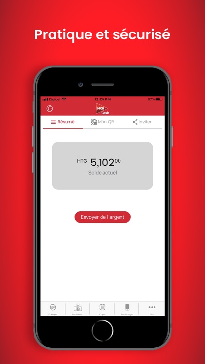 MonCash by Digicel Group Limited