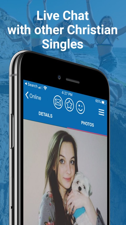 CDFF: Christian Dating App by E Dating For Free, Inc.