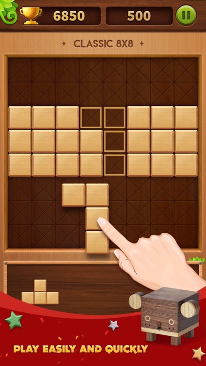 My Wood Block Sudoku by Hong Nhi Ha