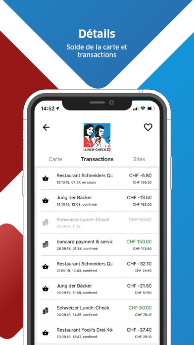 Télécharger Lunch-Check sur PC - Windows 10 et 11 - Windowsapp.fr