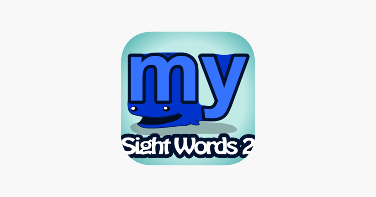 ‎Sight Words 2 Guessing Game on the App Store