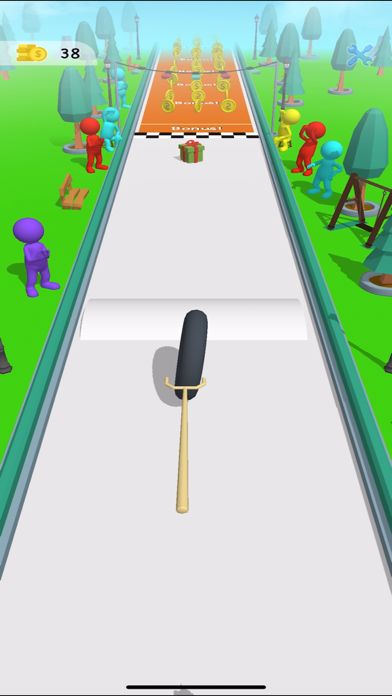 Hoop And Stick | Apps | 148Apps