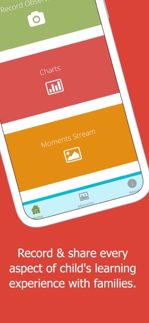 ‎My Kinder Moments on the App Store