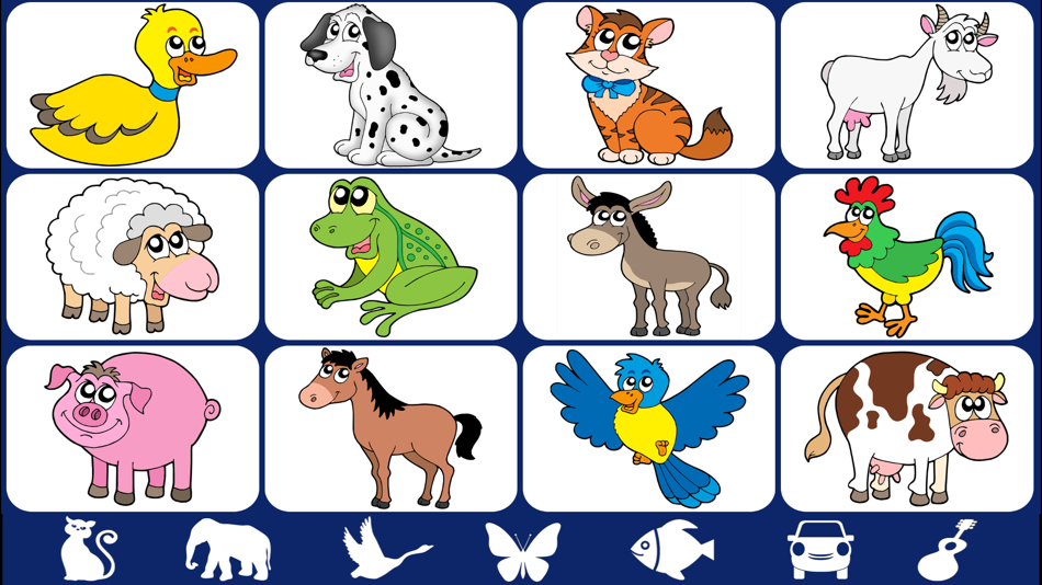 Video Touch - Animals (от SoundTouch Interactive LTD) - (iOS Приложения ...