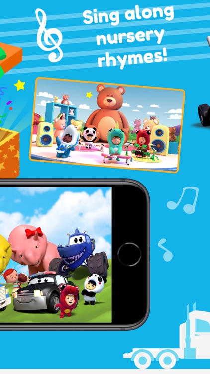 Kids Flix: TV Episodes & Clips by Mini Mango