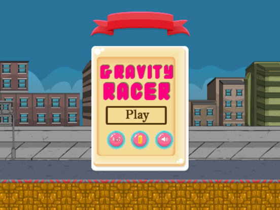 Gravity Racer | Apps | 148Apps