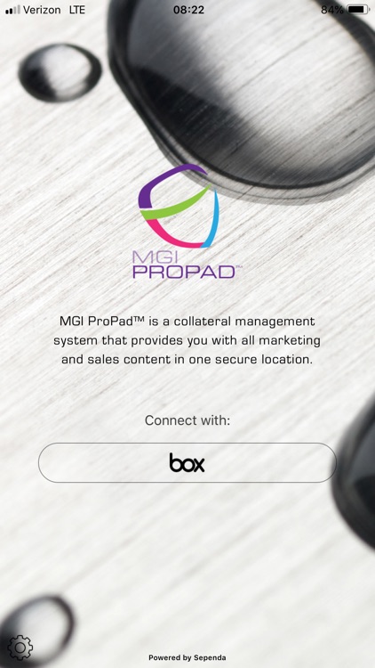 MGI ProPad by Morris Group International