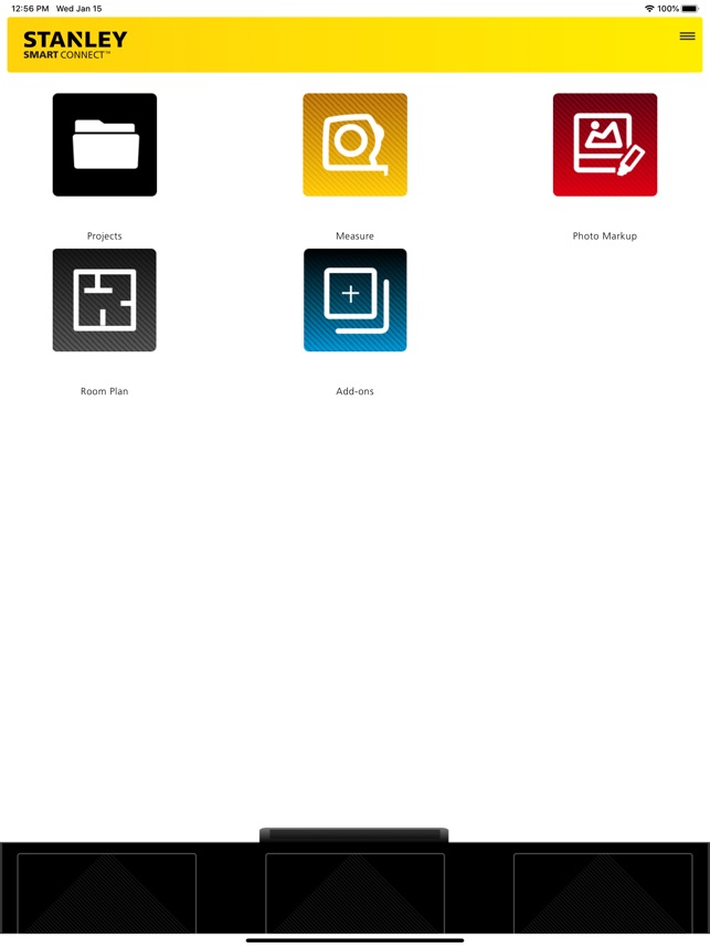 Stanley Floor Plan App Ios | Floor Roma
