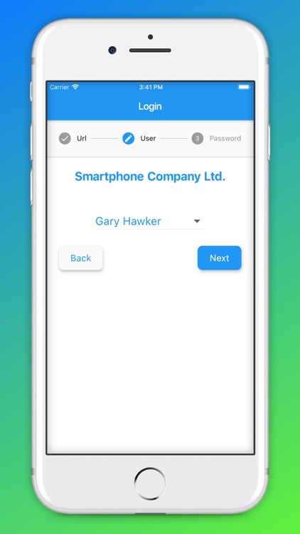 Employee Time Clock by DP Systems Ltd