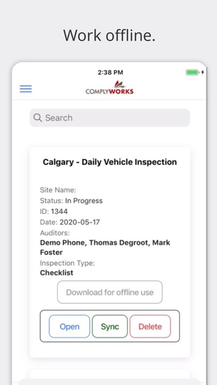 ComplyWorks by ComplyWorks