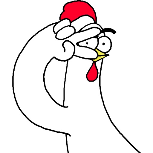 Télécharger Chicken Bro 6 Sticker Pack pour iPhone / iPad sur l'App ...