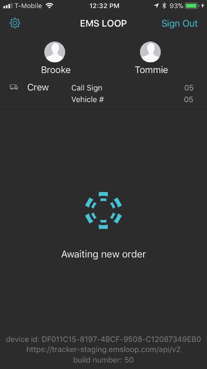 EMS Loop by EMS Loop LLC