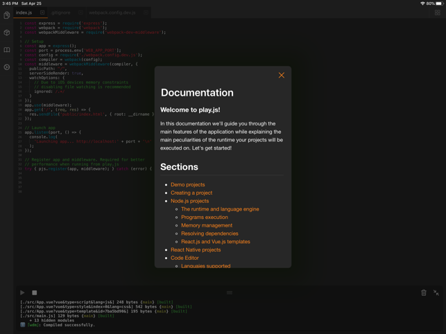 Play.js je zajímavá aplikace, která vám změní uživatelské rozhraní ...