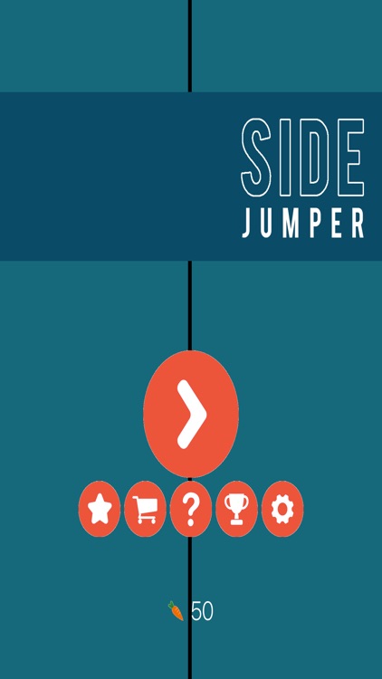 Side Jumper - Avoid Obstacles by Ibrahim Eminovic
