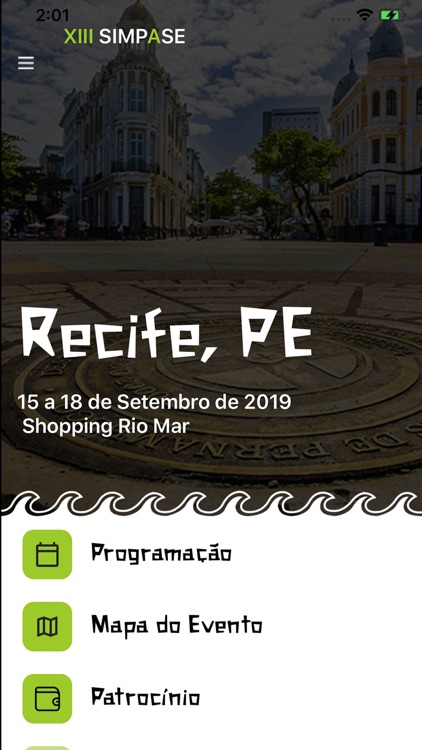 XIII SIMPASE by Dataevent