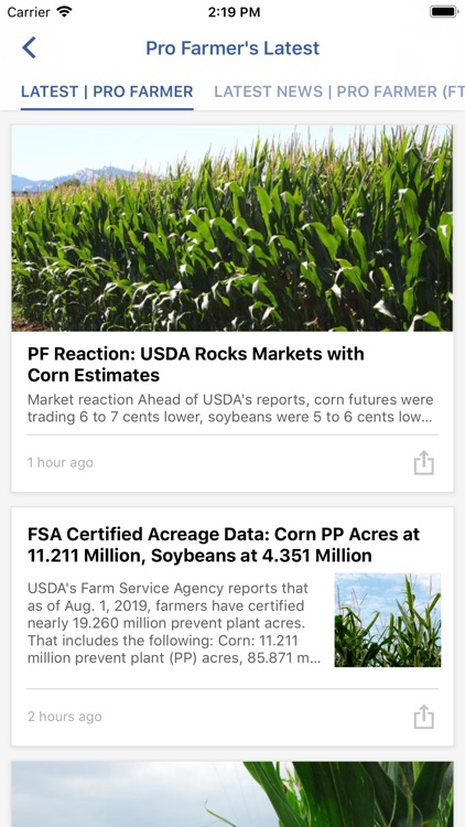 Pro Farmer by Pro Farmer