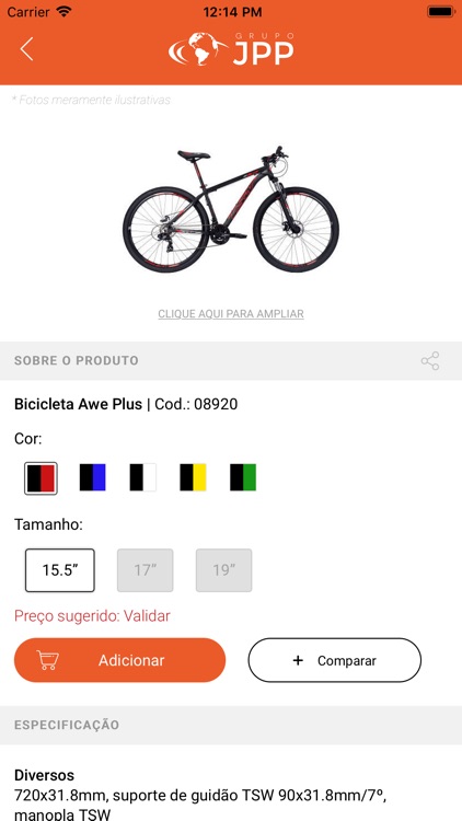 Catálogo Grupo JPP by JPP IMPORTACAO E EXPORTACAO LTDA