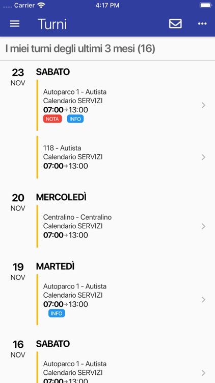 Bernardo app by IDEA Software SRL