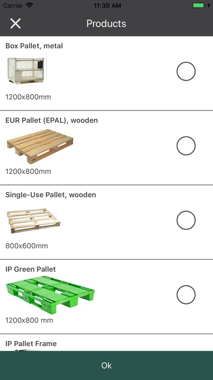 myPallet dev by MyPallet