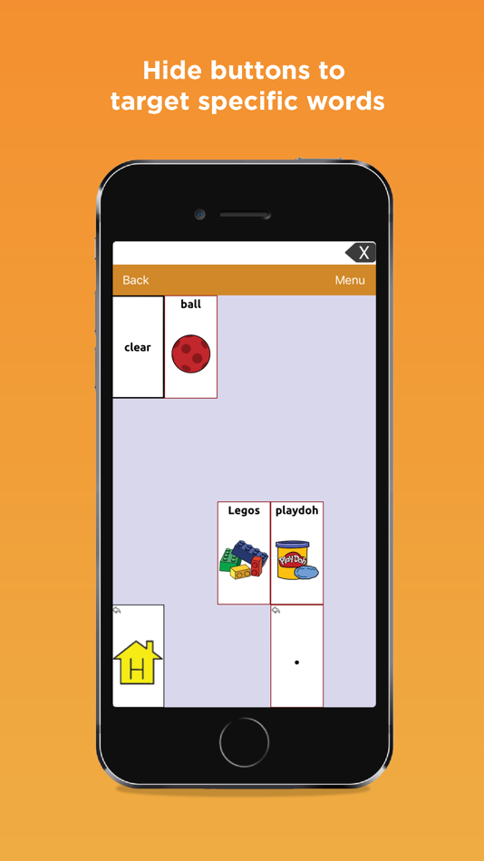 TouchChat HD- AAC w/ WordPower (by Prentke Romich Company) - (iOS Apps ...