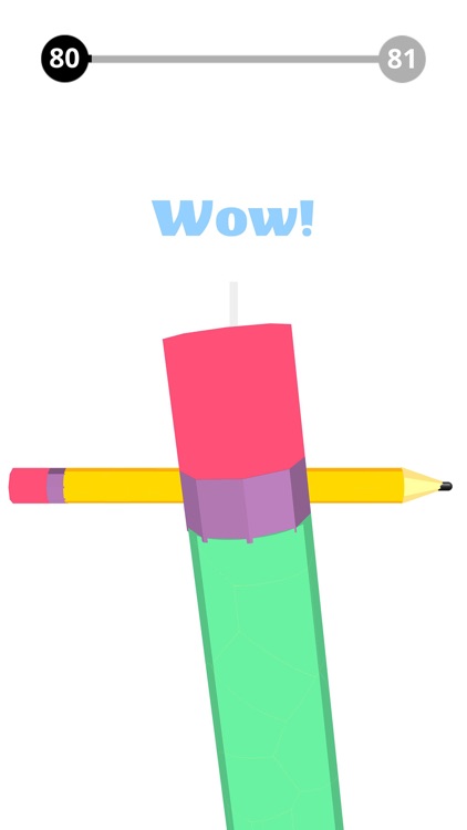 Pencil Fight! by Kevin Schwarz