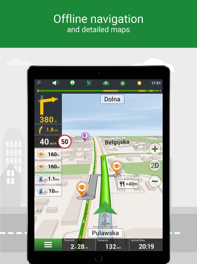Navitel Releases Gps Navigation Map Of The Philippines