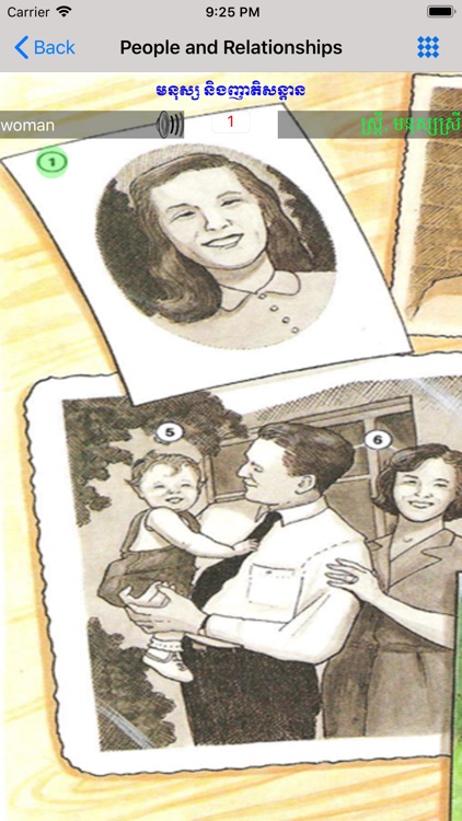 Eng Khmer Picture Dictionary by Ngov chiheang