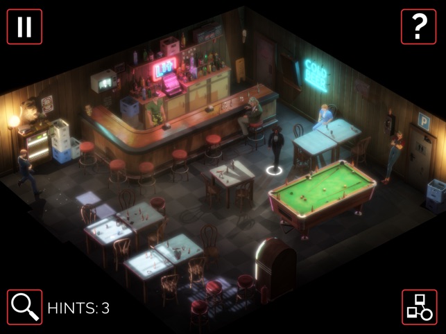 Murder Mystery Machine on AppGamer.com