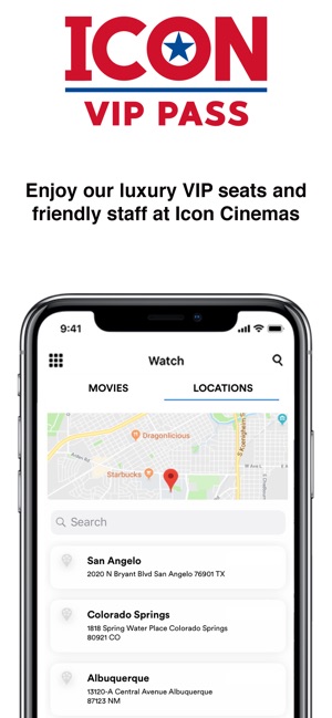 Icon Cinema Vip Seating Colorado Springs | Cabinets Matttroy
