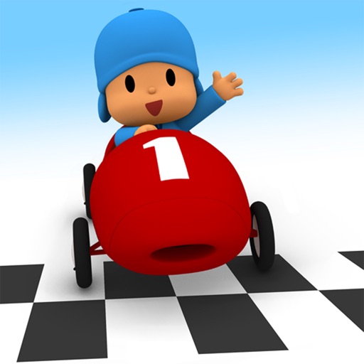 Pocoyo Racing: Car Chase Race by Zinkia Entertainment, S.A.