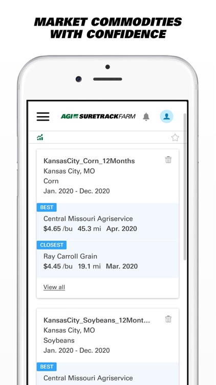 SureTrack FARM by AGI SureTrack, LLC