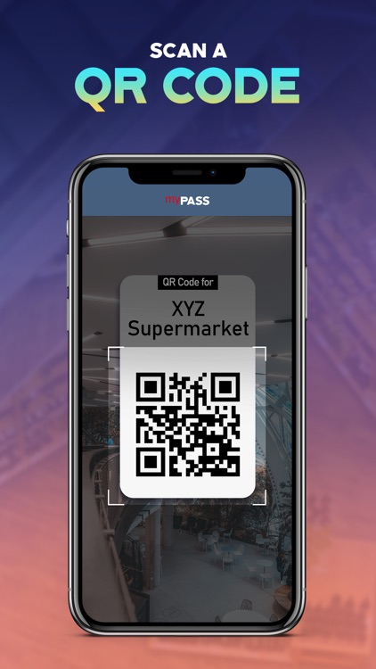 MyPass (digital pass) by Ivan Han