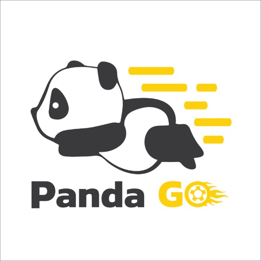 PANDA GO - Food Delivery by TANIN MATTAVARAT