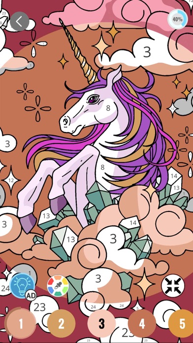 Draw Color By Number PC 버전: 무료 다운로드 - Windows 10,8,7 [한국어 앱]