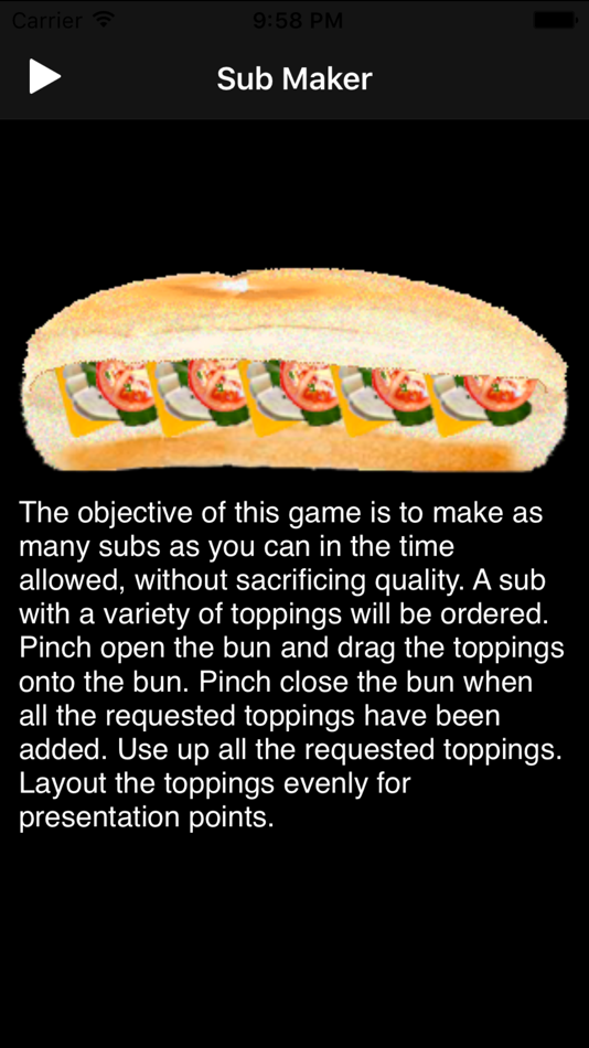 Sub Maker (by POK) - (iOS Games) — AppAgg