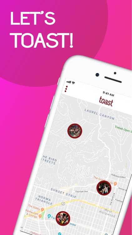 Toast - Party App by Toast App Inc