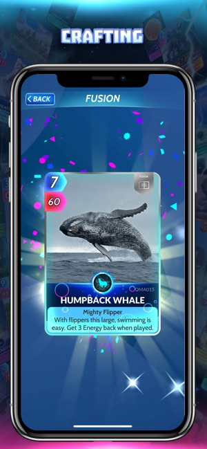 CUE Cards TCG on AppGamer.com