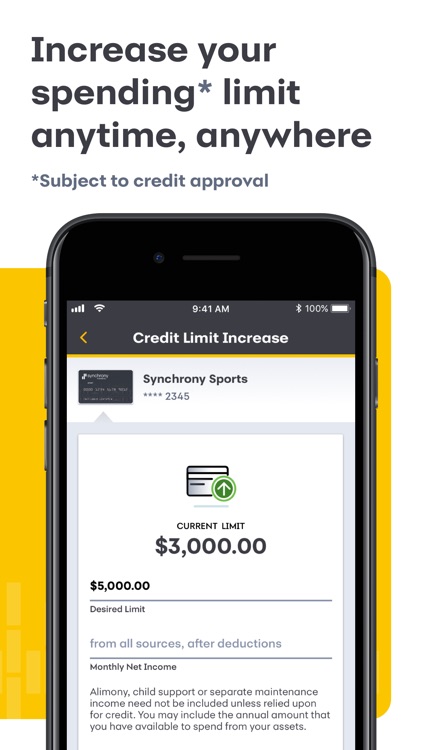 MySynchrony by Synchrony Financial